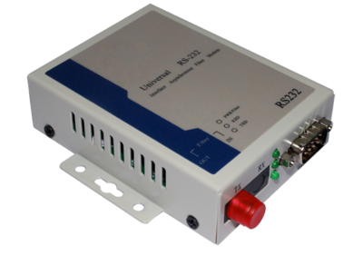 RS232 Data Optical Extenders Transmitter Receiver FC Singlemode fiber ...