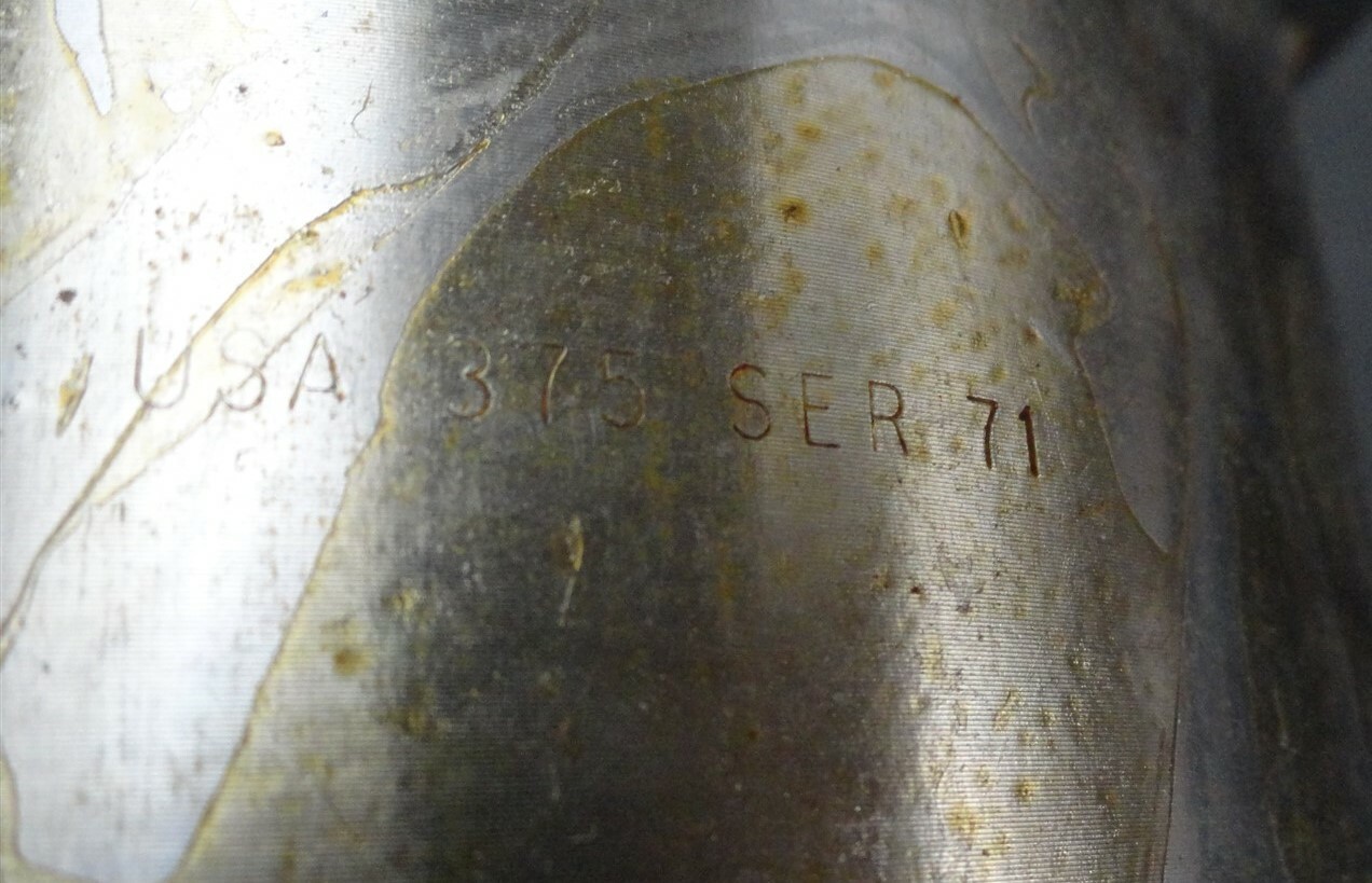 REXNORD THOMAS - 375 Coupling Hub, 71 Series 050508, A06423A20 (NEW in ...