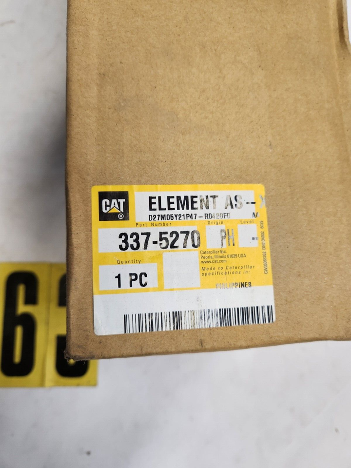 Caterpillar Element AS 337-5270 | eBay