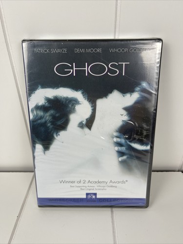 Ghost (DVD, 2001, Widescreen) 97363200444 | eBay