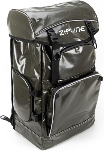 Zipline World Cup Ski Boot Bag Backpack – the Choice Snowboarding Bag ...