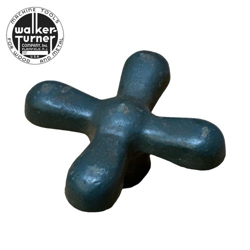 WALKER TURNER Driver BN730 12” inch Band Saw Trunnion Lock Faucet Knob ...