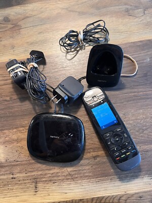 Logitech Harmony Ultimate Universal Remote Control with RF Lot (2 ...