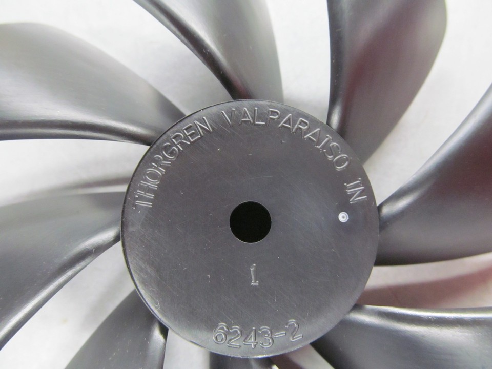 OEM GENUINE WALKER MOWER PART 6243-1, 6243-2 HYDRO CCW & CW FAN | eBay