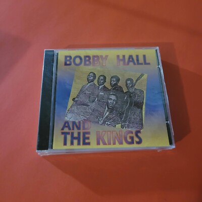 BOBBY HALL AND THE KINGS Self Titled Sealed Import CD | eBay