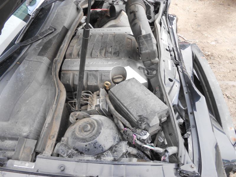 Engine 6.2L VIN J 8th Digit Opt L99 Fits 10-15 CAMARO 1844993 | eBay