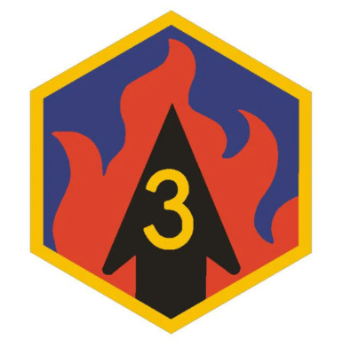 5" 3RD CHEMICAL BRIGADE MILITARY STICKER DECAL USA MADE | eBay