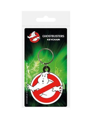 Ghostbusters Keychain Logo 4 cm 380940 | eBay