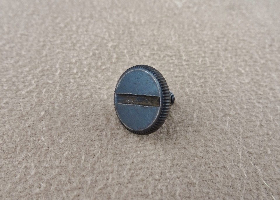 Vintage Target Rifle Scope Ring Parts incl Locking Screw Winchester A5 ...