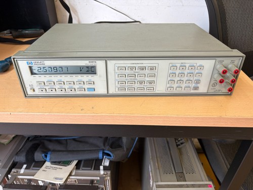 HP 3457A Multimeter (3) | eBay UK