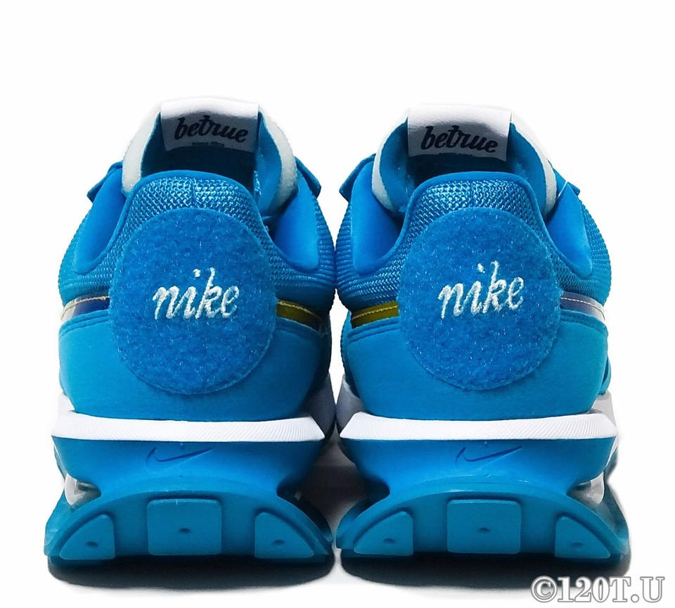 Nike Air Max Pre-Day "Be True" Neptune Blue/Multi-Color DD3025-400 Size ...
