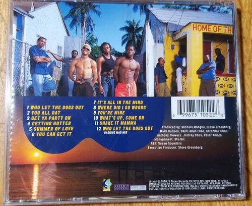 Who Let the Dogs Out by Baha Men (CD, Jul-2000, Artemis Records) for ...