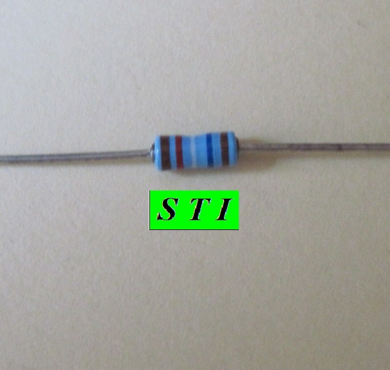 Lot of 50 Resistors 16.9K Ohm 1/4W 1%, - With BONUS Chart! | eBay