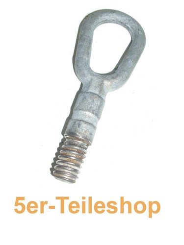 BMW E39 E38 E46 E36 Abschlepphaken Abschleppöse 7203519 Mini Cooper One ...