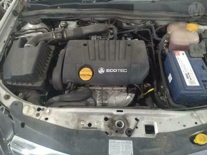 2007 Holden Astra CDX Wagon1.8L Ei 2005-2007, BONNET SHOCKER | eBay