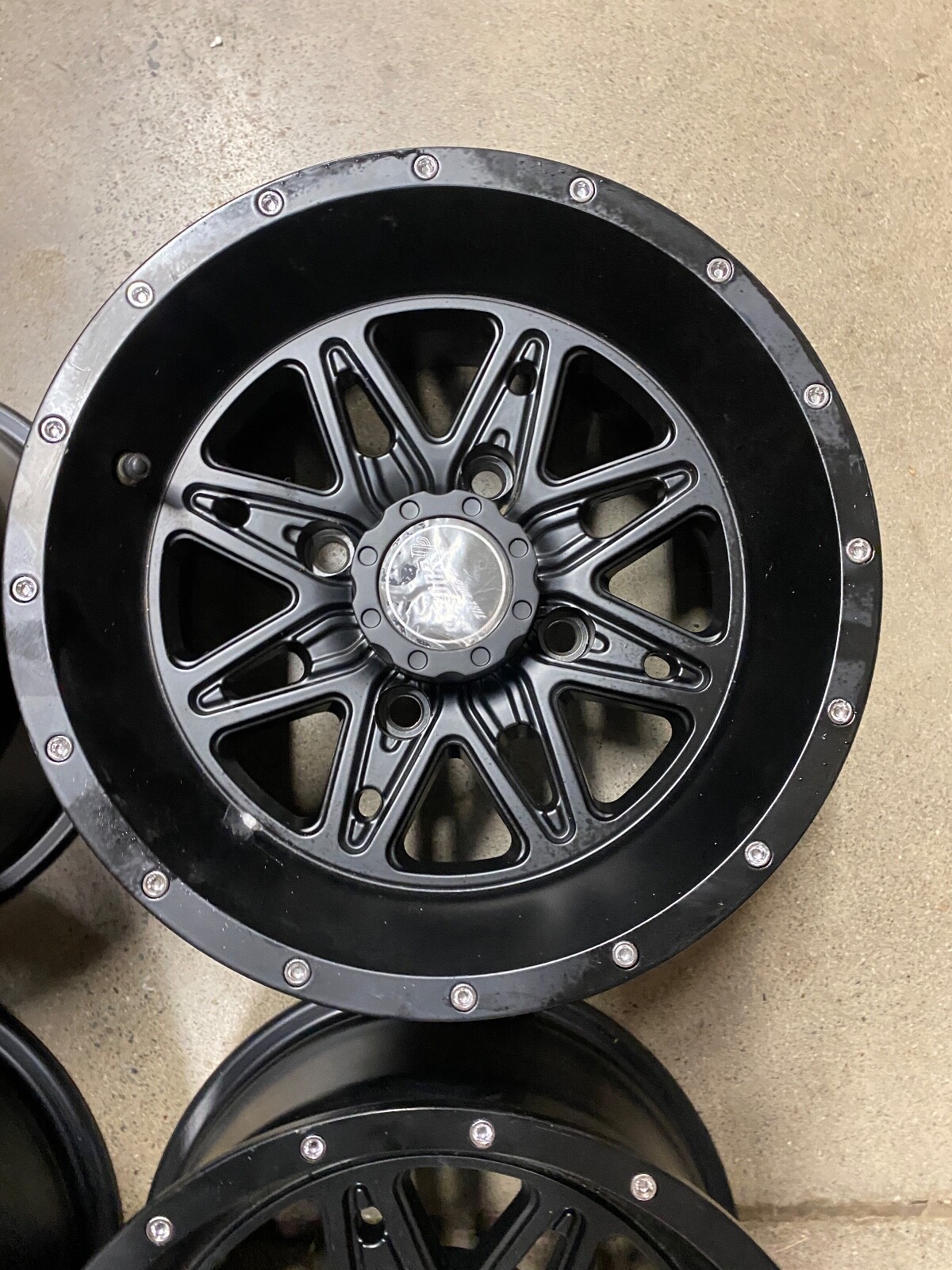 SEDONA WHEELS RACELINE BADLANDS ATV UTV 4/115 ARCTIC CAT 12X7 WHEELS | eBay