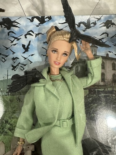 Alfred Hitchcock's The Birds 2008 Barbie Doll for sale online | eBay