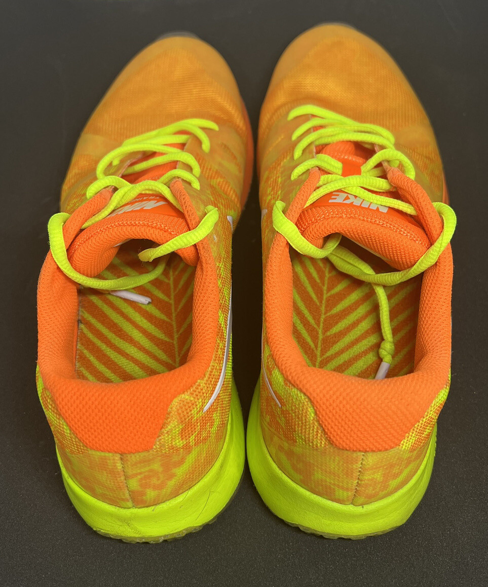 Zoom Speed Trainer LE 'Total Orange Volt' 10.5 Men’s … - Gem