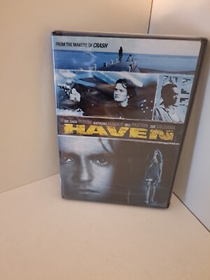 HAVEN 2006 Thriller dvd ORLANDO BLOOM Anthony Mackie BILL PAXTON New | eBay