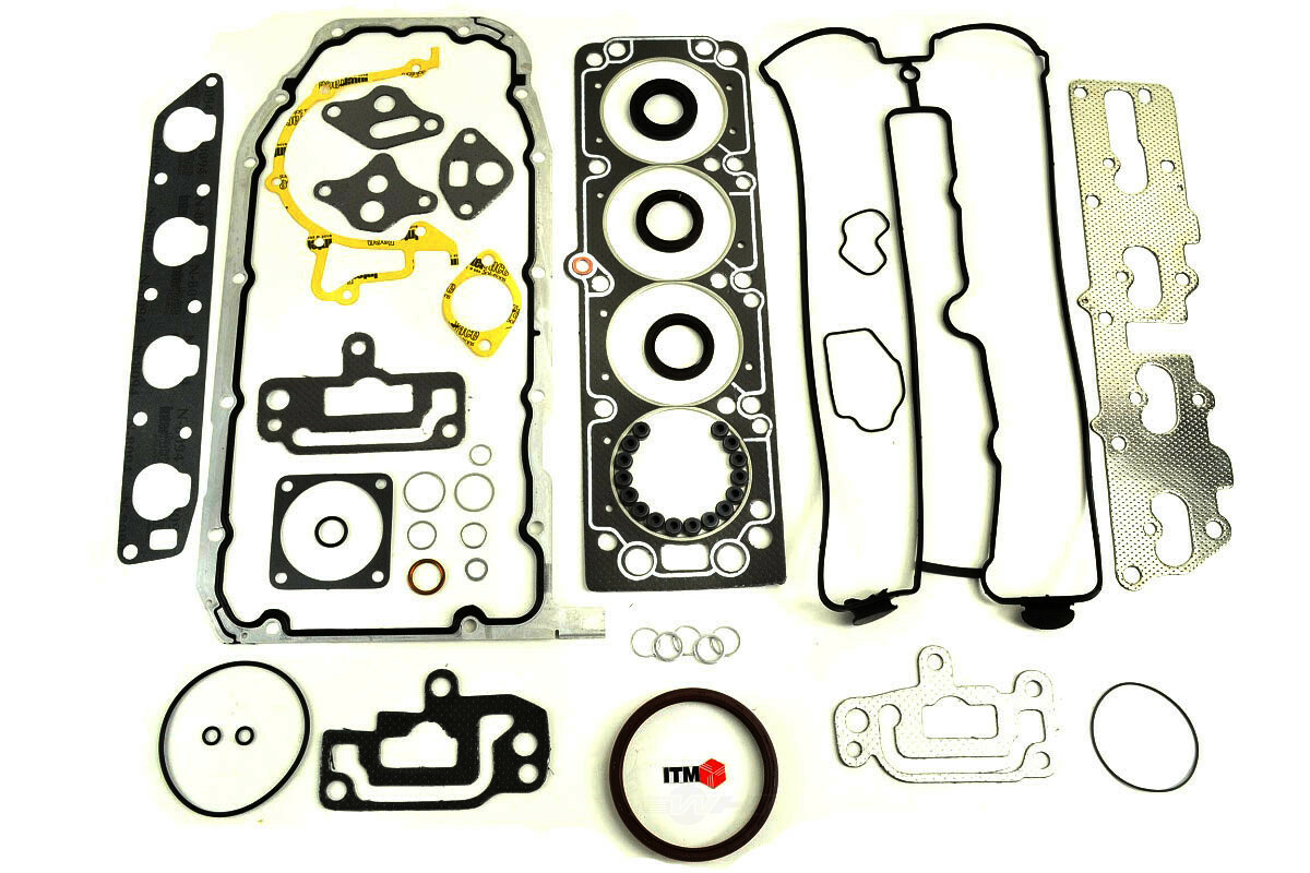 Engine Full Gasket Set-Eng Code: X22SE ITM 09-00123 | eBay