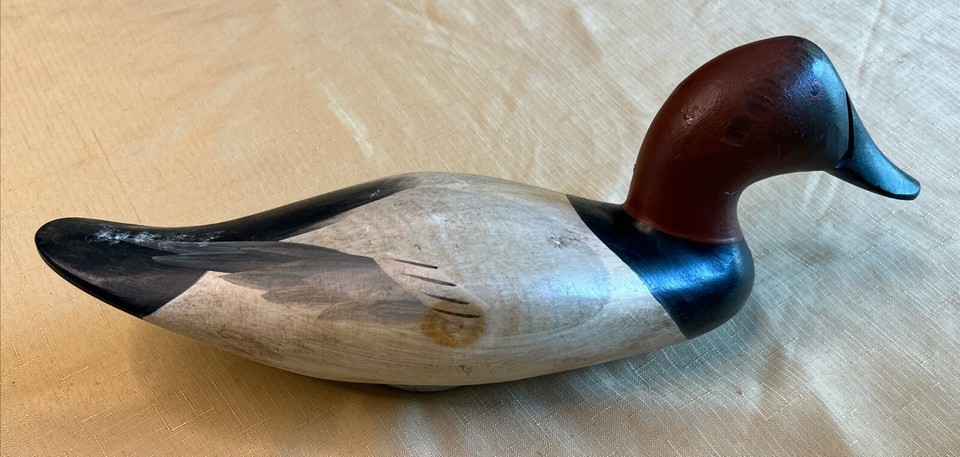 Joey Jobes Mallard Hen Duck Decoy 2006 | eBay