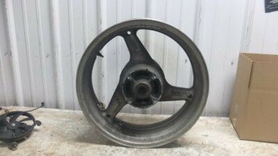 06 Honda CB600 CB 600 F CB600F 599 Hornet Rear Back Rim Wheel | eBay
