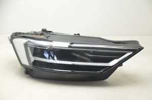Audi A8 S8 4N Full LED Headlights Headlight Right 4N0941034 4N0941774 ...
