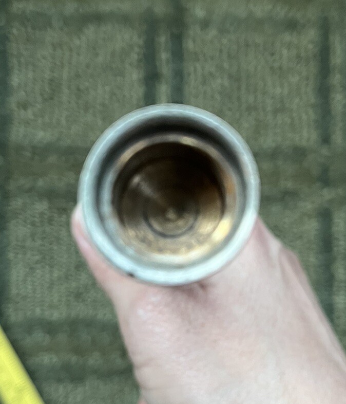 Lightning Rod Topper Finial Weathervane Roof Spike 12” Copper Core | eBay