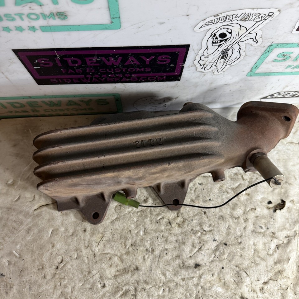 86-88 Mazda RX7 13B Engine Exhaust Manifold FC | eBay