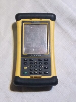 Trimble Nomad TDS Data Collector Rugged Handheld #1 | eBay
