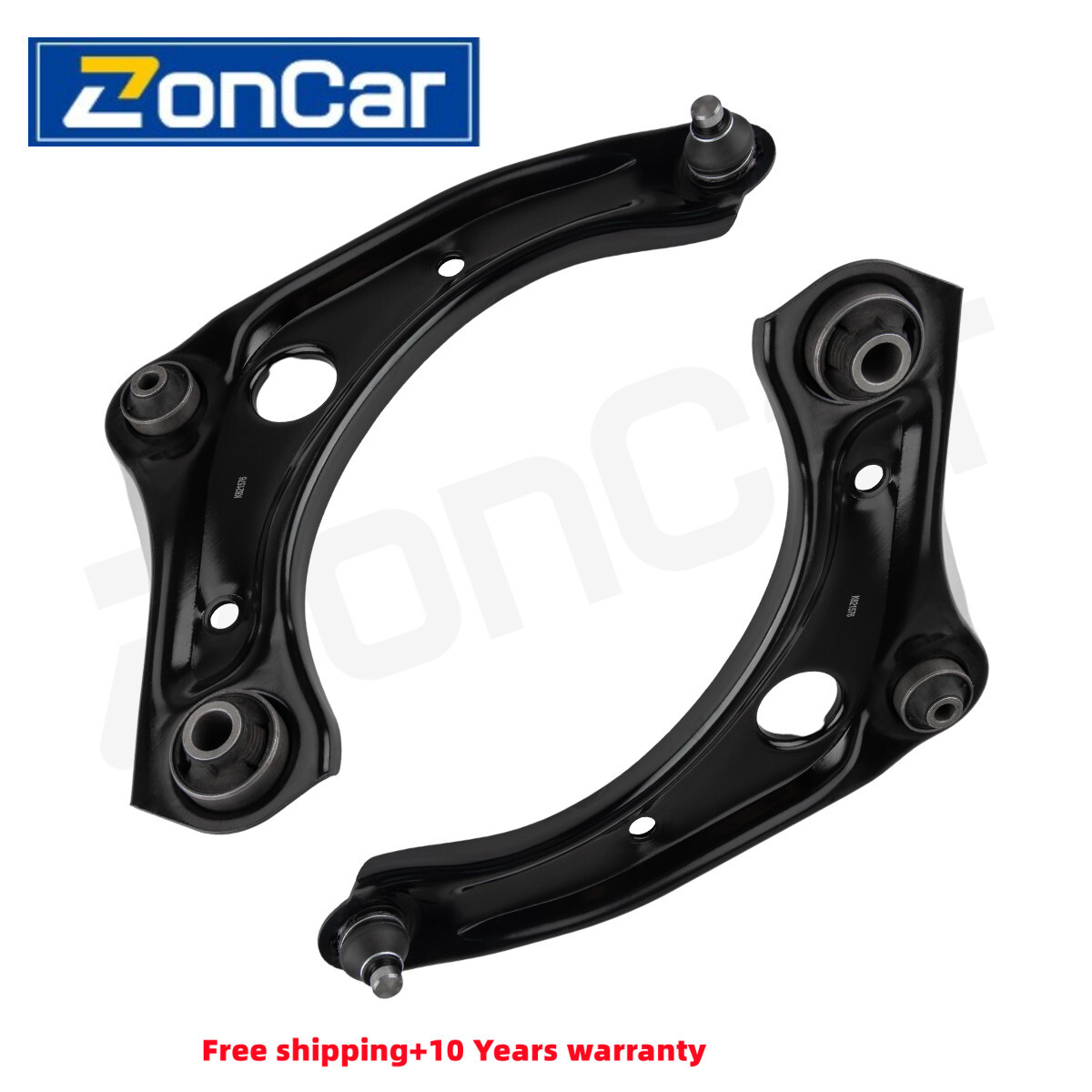 2 Pcs Front Lower Control Arms For Nissan Versa Sedan Note 2013 2014 ...