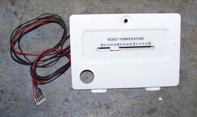 Monitor MPI 441 Kerosene K1 Heater Control set back thermostat slide ...