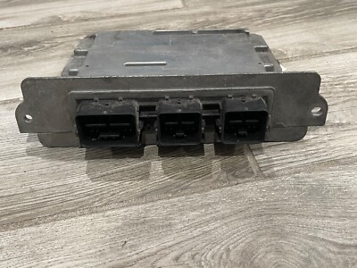 2012 V6 FORD MUSTANG ENGINE COMPUTER ECU PCM ECM 6MXLDMAS00 | eBay