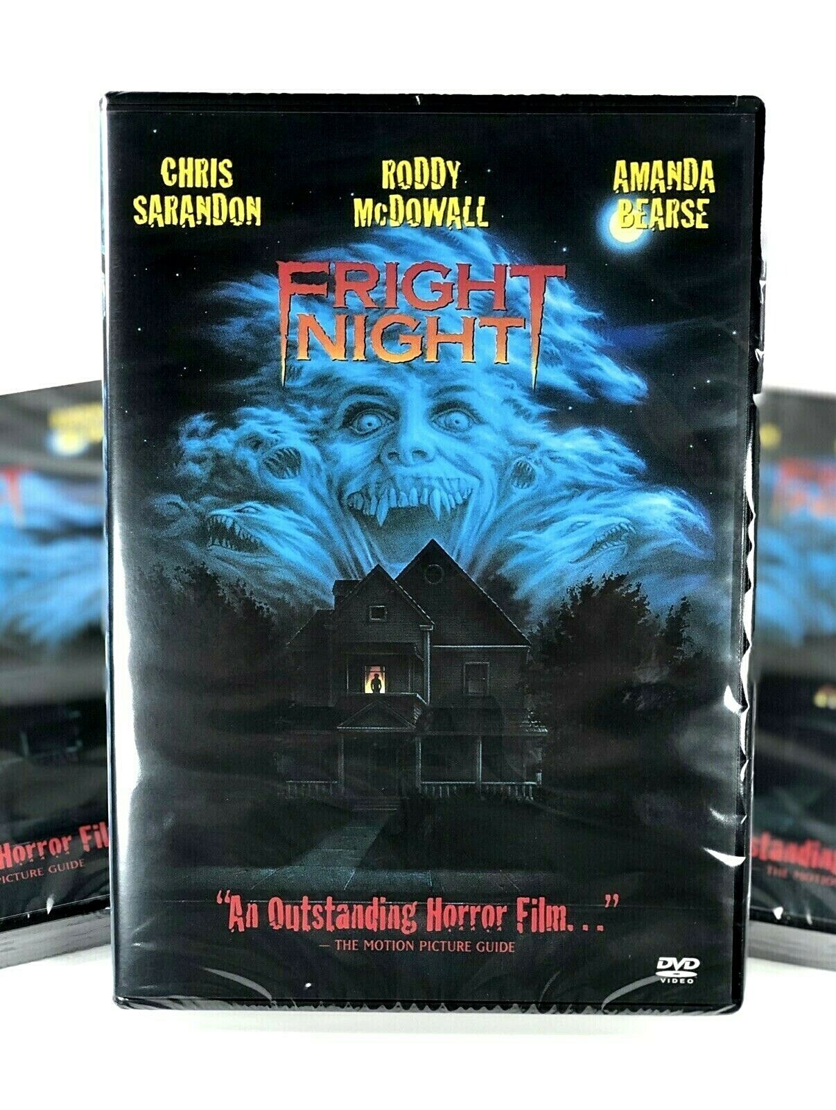 *NEW & SEALED* Fright Night (DVD) Widescreen | Grelly USA