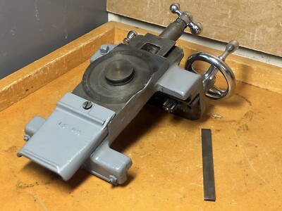 Atlas Craftsman 101 618 Metal Lathe Carriage And Apron Assembly ~ | eBay