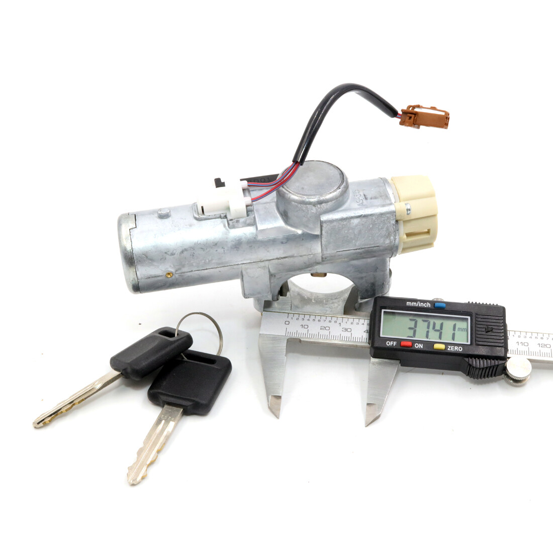Ignition Switch Steering Lock Fit Nissan Pathfinder R50 series Auto ...