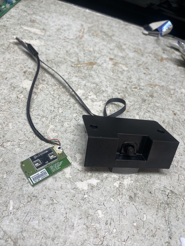 Joystck Ignition Receiver And Module wi-Fi Ebr79943202 Twfm-b006d ...