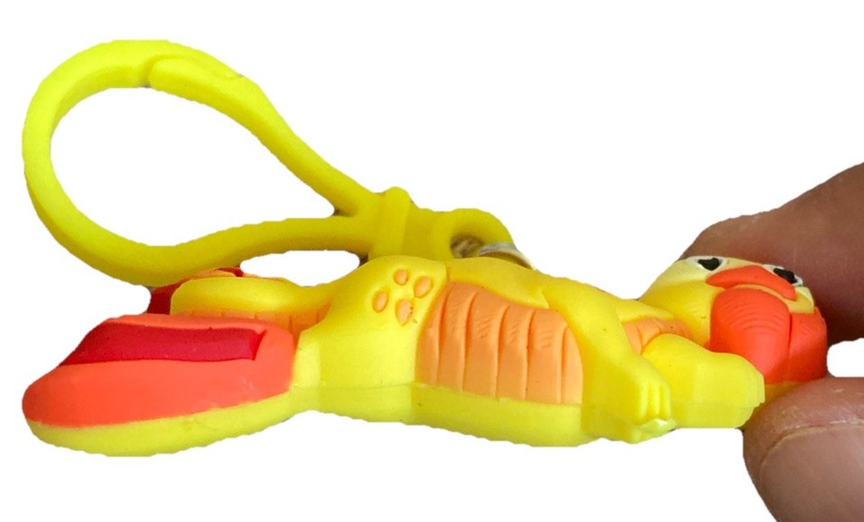 American Heart Association Kids Challenge Dragon Keychains—2 In Lot | eBay