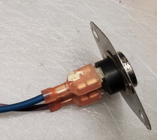 Goodman Amana Furnace Limit Switch L150-40F 20162904 CS-75A 150F 8021 ...