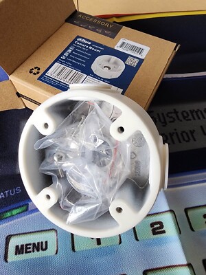 Dahua PFA13A-E Waterproof Junction Box for Select CCTV Security Cameras | eBay