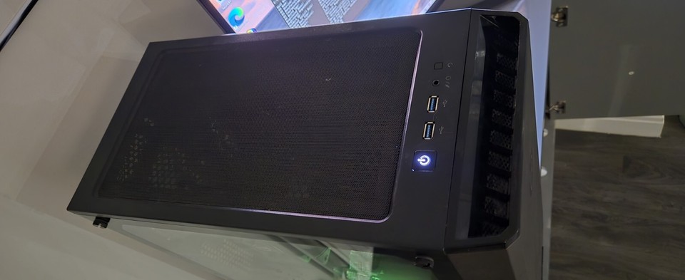 PC specialist Vortex G50X gaming pc | eBay UK