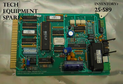 Semiconductor Manufacturing - Prometrix
