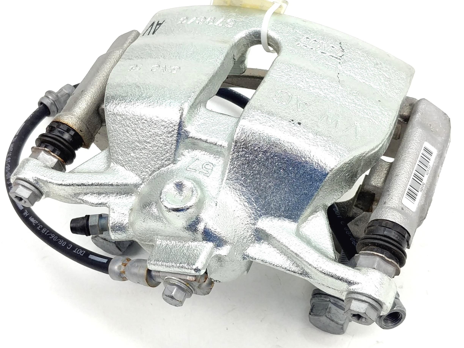New Original Caliper Housing Brake Caliper Front Left VW Golf VII ...
