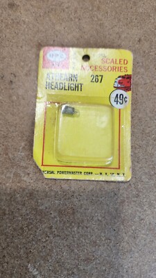 UPC Scale HO Athearn Headlight #267 | eBay