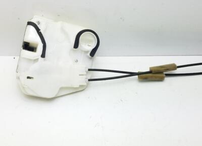 ASX XA XD LEFT FRONT DOOR LOCK MECH NON KEYLESS START 05/10- *3621 | eBay