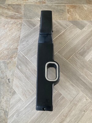 1968-72 Pontiac Gto Console,Manual Shift,Factory Black, Driver ...