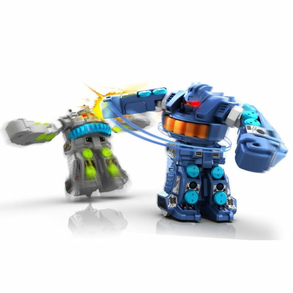 Air Hogs Smash Bots Remote Control Battling Robot Ages 8 Toy Fight Gift ...