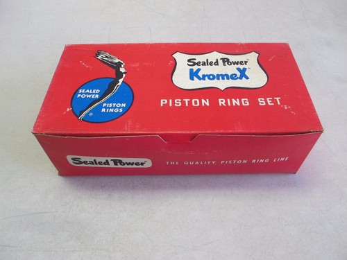 Sealed Power Piston Ring set fit Waukesha 145GZ 145GZB Engine (7618C ...