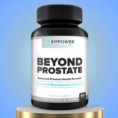 Empower Health Beyond Prostate Supplement – Prostate Health Support ...