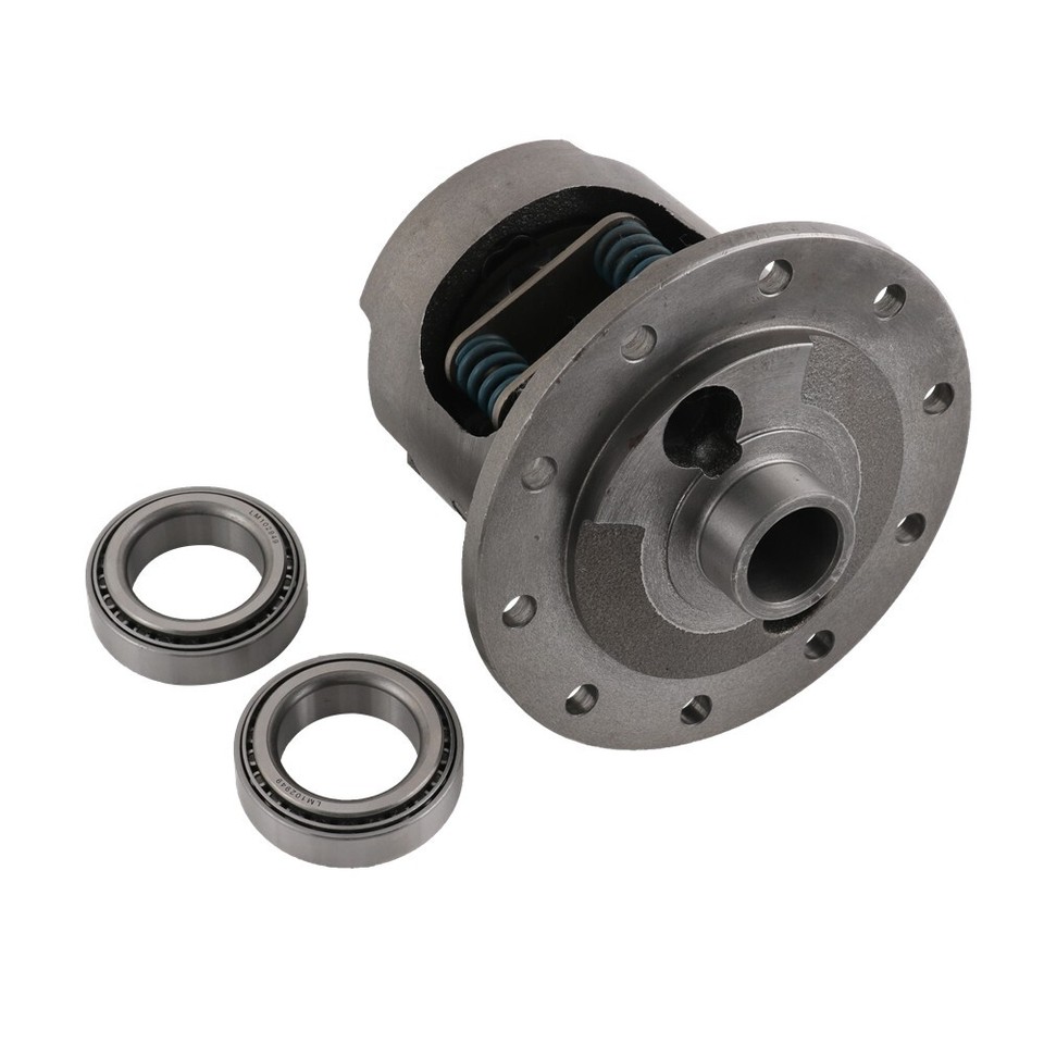 For GMC 8.5" 10-Bolt Chevy Posi Unit 28 Spline Eaton-Style Limited-Slip ...